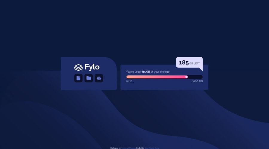 Frontend Mentor Html And Css Only Desktop And Mobile Formats Coding Challenge Solution