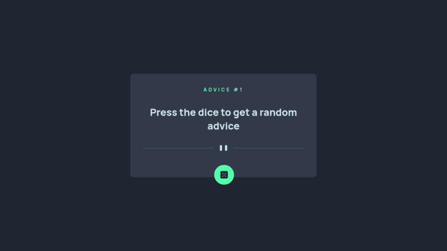 Frontend Mentor Css Flex Javascript Fetch Coding Challenge Solution