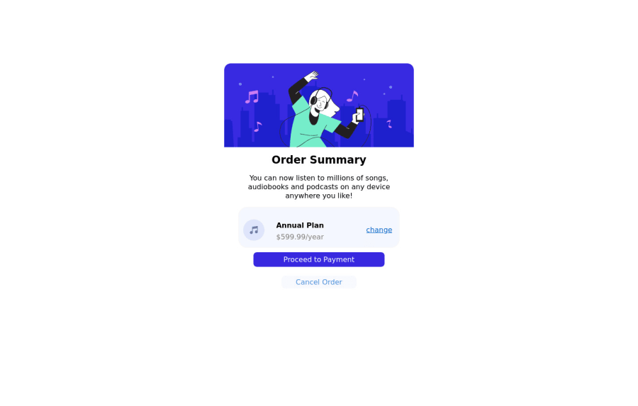 Frontend Mentor Semantic Html5 Markup Css Custom Properties Flexbox Media Queries Coding