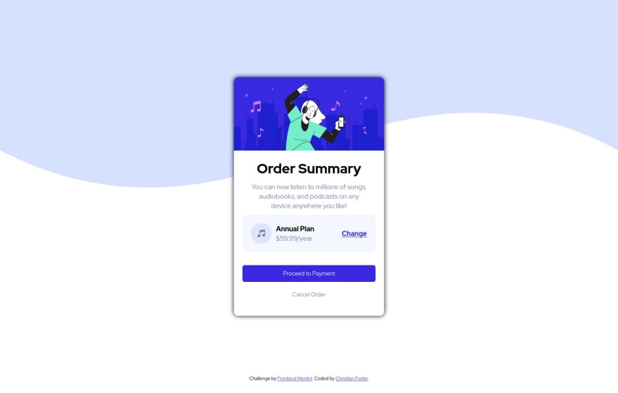 Frontend Mentor Desktop First Solution Using Flexbox And Css Variables Coding Challenge Solution