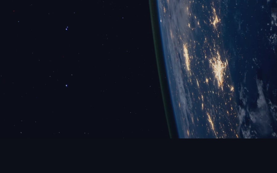 Frontend Mentor Space Tourism Site Used React Framer Motion Styled