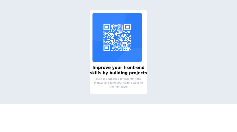 Frontend Mentor React Tailwindcss Coding Challenge Solution