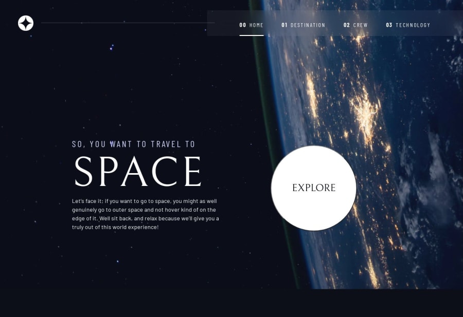 Frontend Mentor Html Css Vanilla Js Coding Challenge Solution