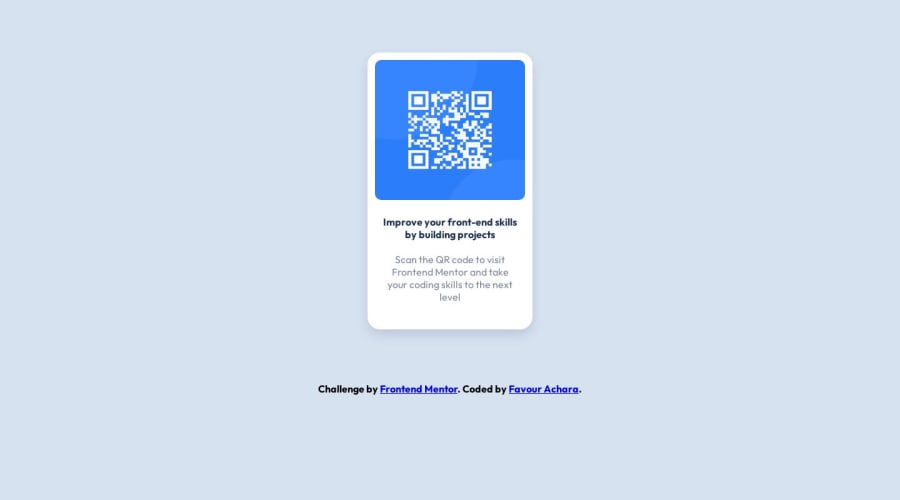 Frontend Mentor Responsive Website Using Css Flex Coding Challenge Solution