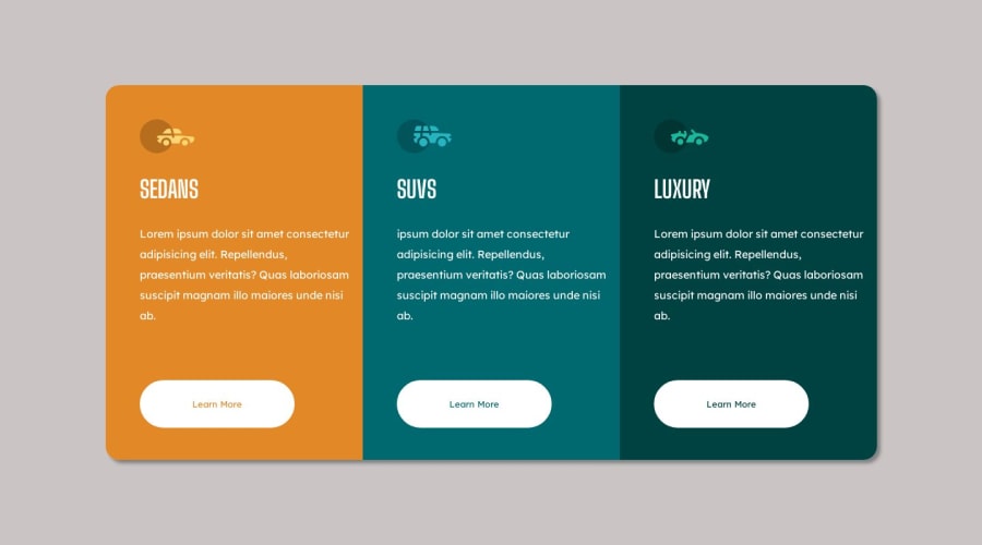 Frontend Mentor Coulum Preview Card By Html And Css Coding Challenge