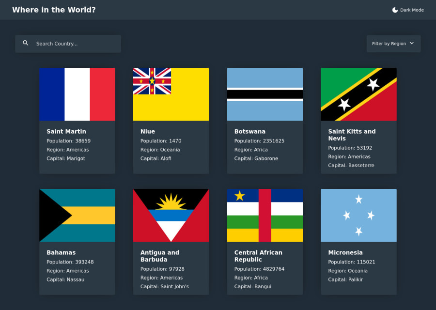 Frontend Mentor | useState, useEffect, CSS media querry Lifting Stae Up ... Frontend Mentor | useState, useEffect, CSS media querry Lifting Stae Up ...