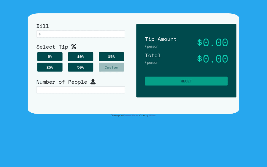 Frontend Mentor Html Css Js Bootstrap Jquery Coding Challenge Solution