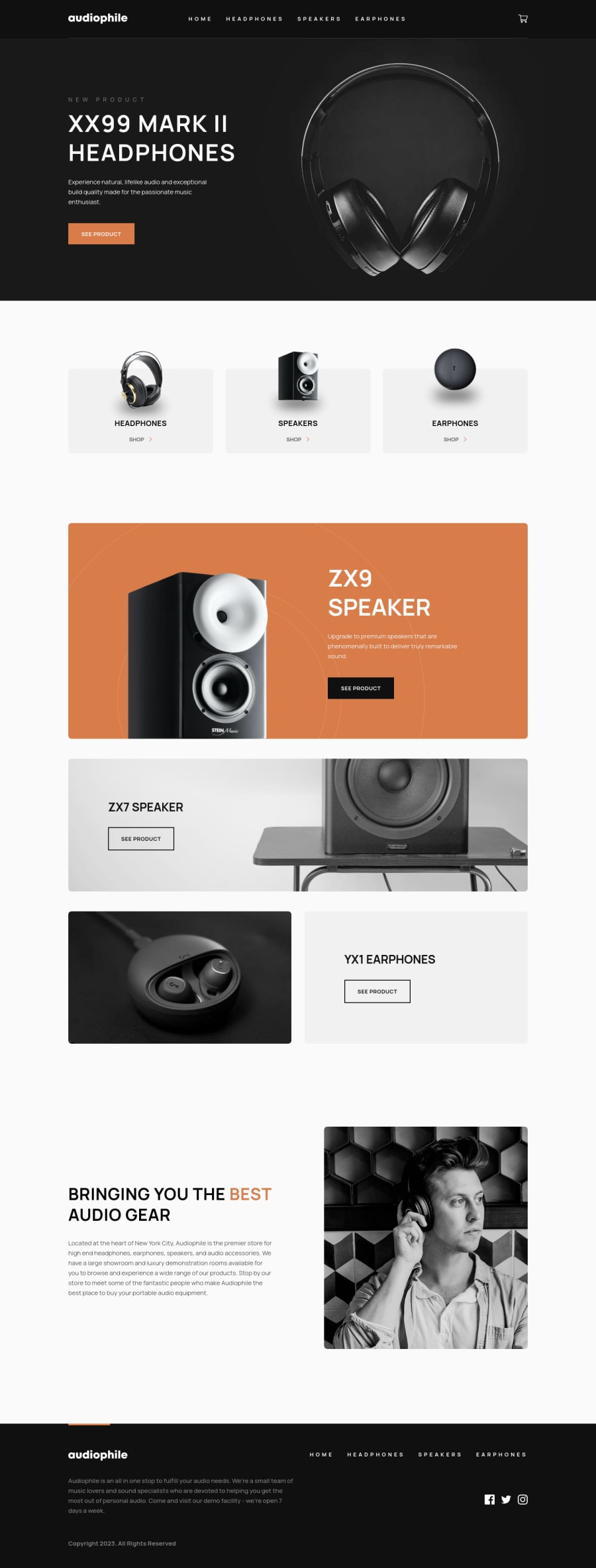Frontend Mentor E Commerce Site Using React Rtk And Firebase Coding