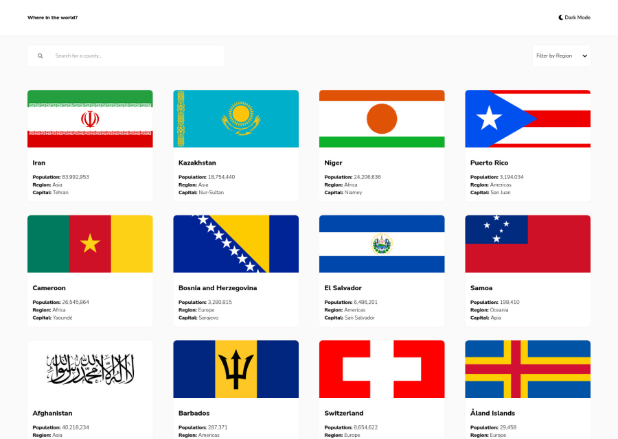 Frontend Mentor Css Html And Js Coding Challenge Solution