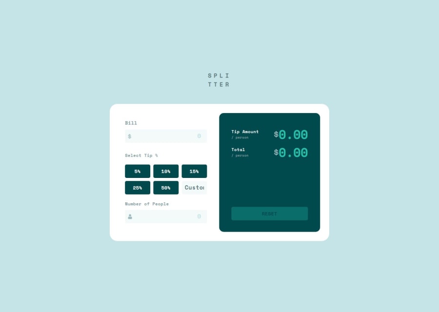 Frontend Mentor Desktop First Solution Using Css Grid And Flexbox Coding Challenge Solution