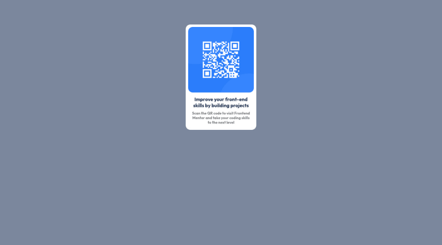 Frontend Mentor Centering Items Using Gridmaking A Re Usable Card Component Using Css Coding 7406