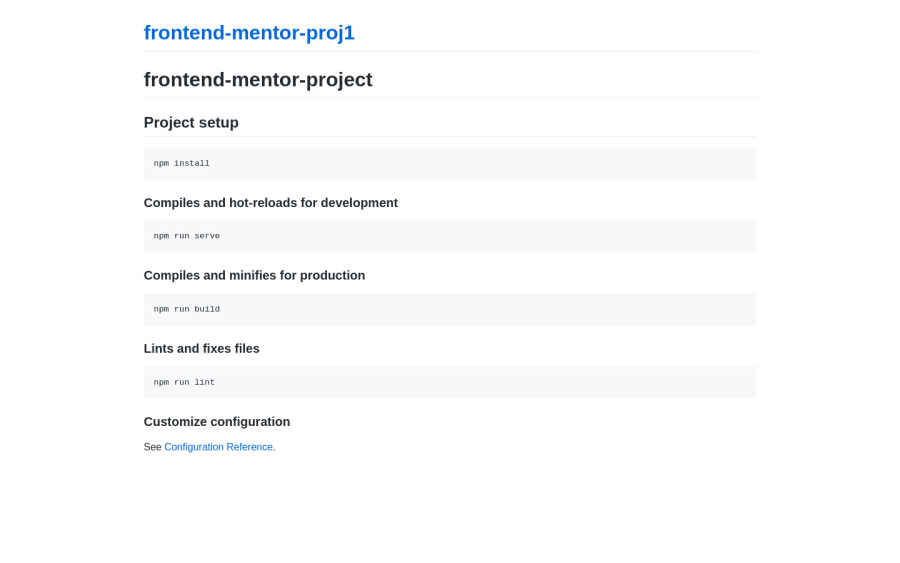 Frontend Mentor Used Vuejs And Tailwind Css To Finish The Project Coding Challenge Solution