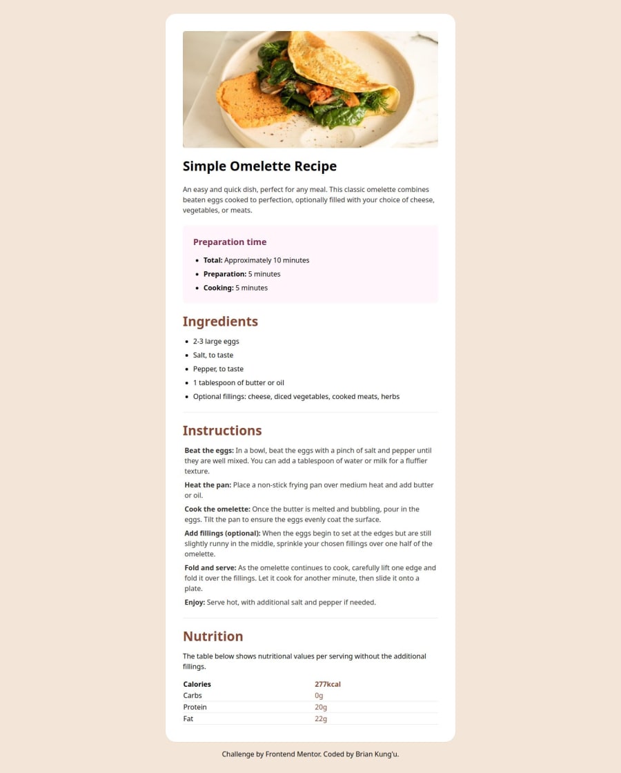 Frontend Mentor Tailwind Css Coding Challenge Solution