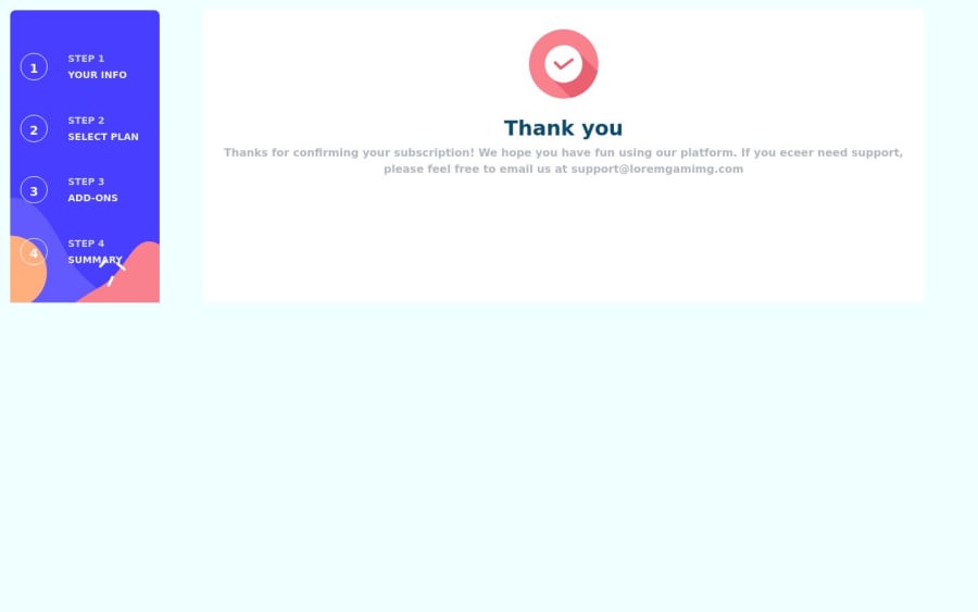 Frontend Mentor Developed Using Javascript Html React Css Tailwind Css And Vite Coding