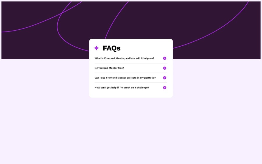 Frontend Mentor First Attempt At Html Css And Js Coding Challenge Solution