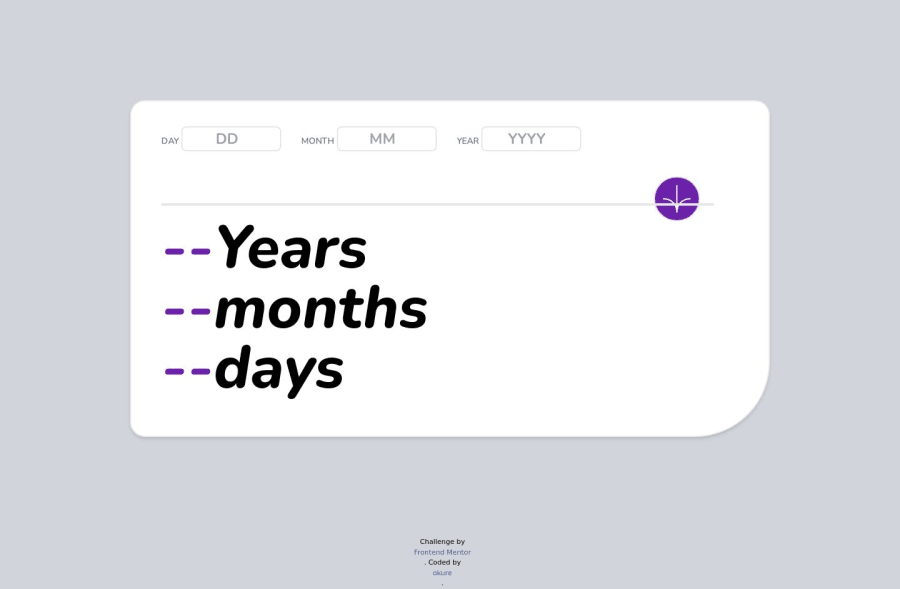 Frontend Mentor Responsive Site Using Tailwind Css Coding Challenge