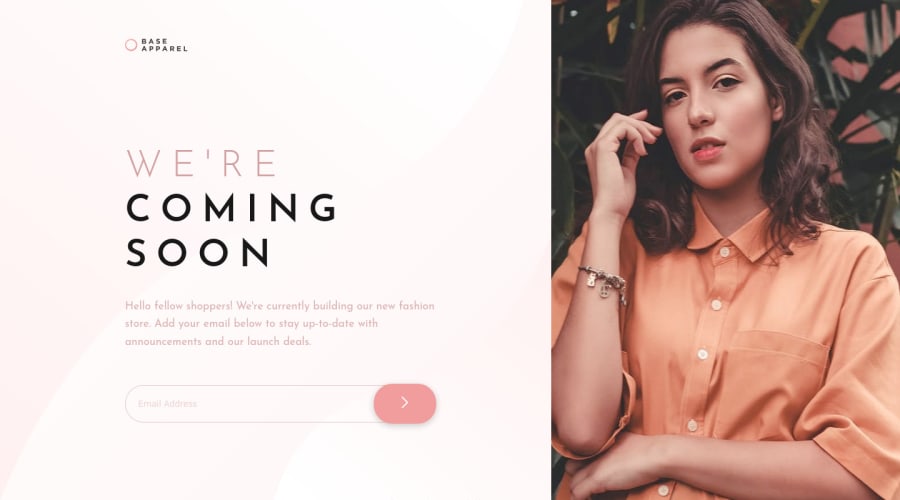 Frontend Mentor Responsive Page Built With Html5 Css3 Floats Sass Bem Js Coding