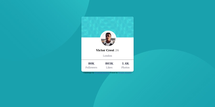 Frontend Mentor Margin And Flexbox Css Coding Challenge Solution
