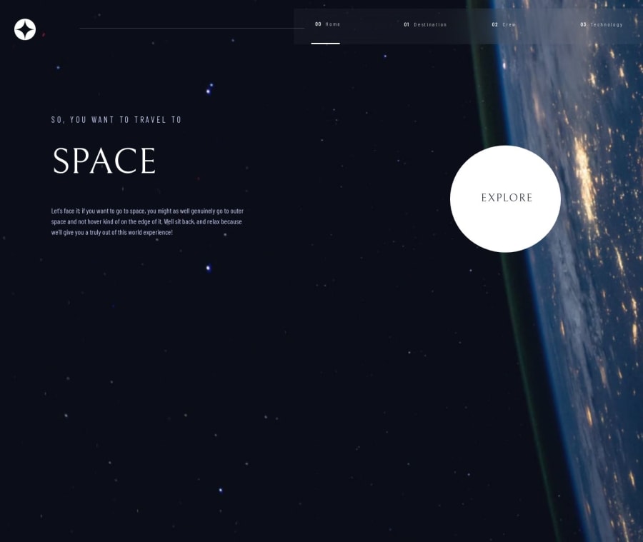 Frontend Mentor Semantic Html5 Markup Flexbox Css Grid Sass Coding Challenge Solution