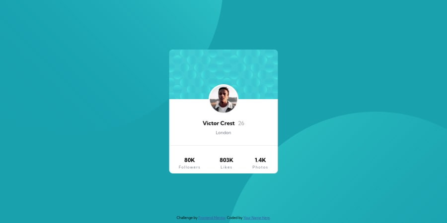 Frontend Mentor Flexbox With Css Coding Challenge Solution