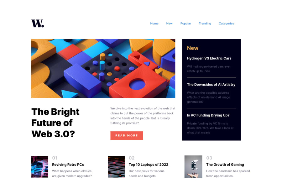 Frontend Mentor | Landing Page Using CSS Grid And Flexbox coding ... Frontend Mentor | Landing Page Using CSS Grid And Flexbox coding ...