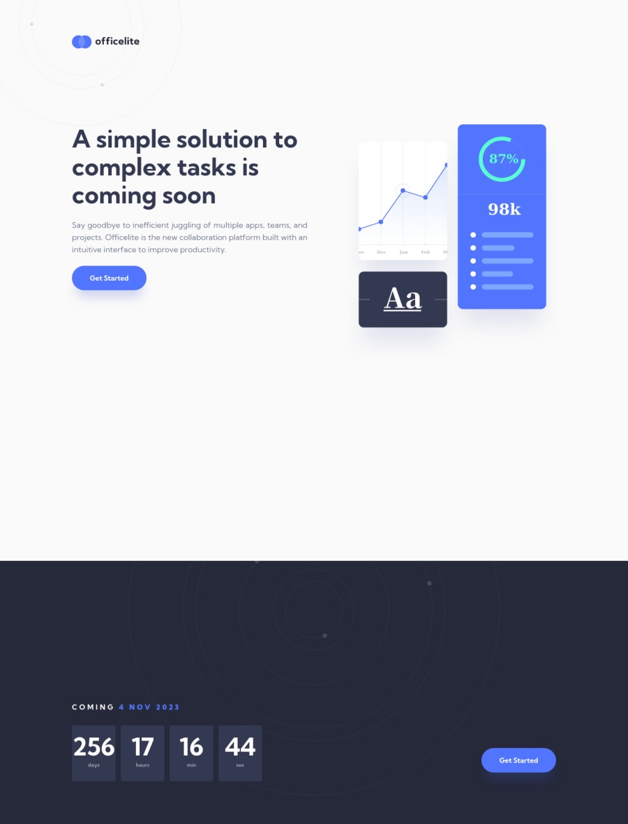 Frontend Mentor React Ts Scss App Coding Challenge Solution