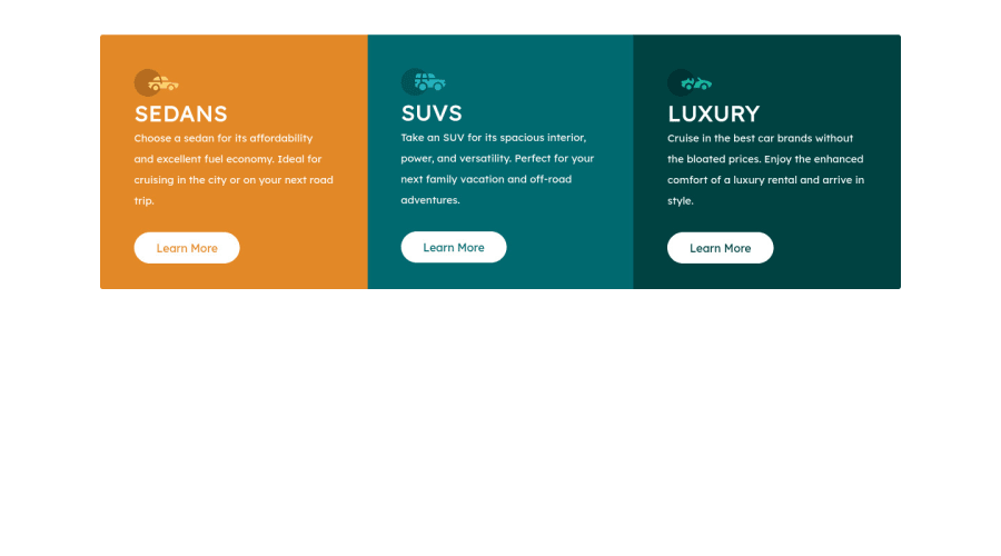 Frontend Mentor Mobile First Card Design Using Css3 Flexbox And Html5