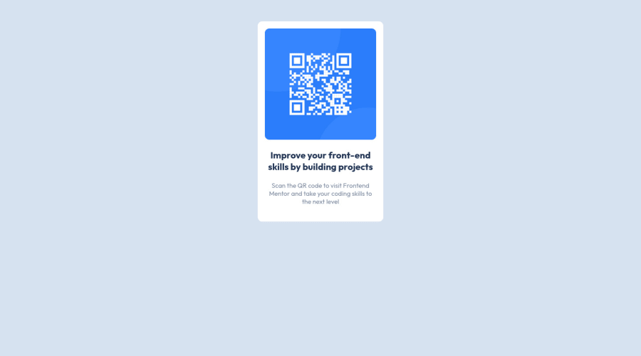 Frontend Mentor Desafio Do Frontend Mentor Usando Html Css Coding Challenge Solution