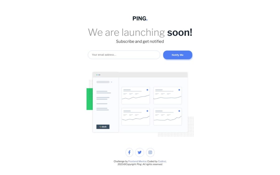 Frontend Mentor Form Submission Using Vanilla Javascript Coding Challenge Solution