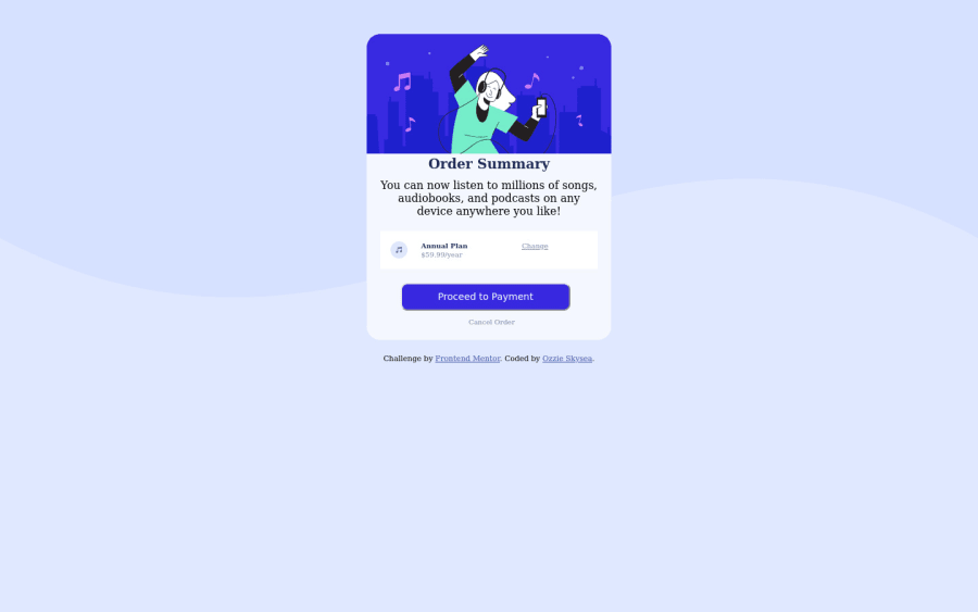 Frontend Mentor Css Flex Coding Challenge Solution
