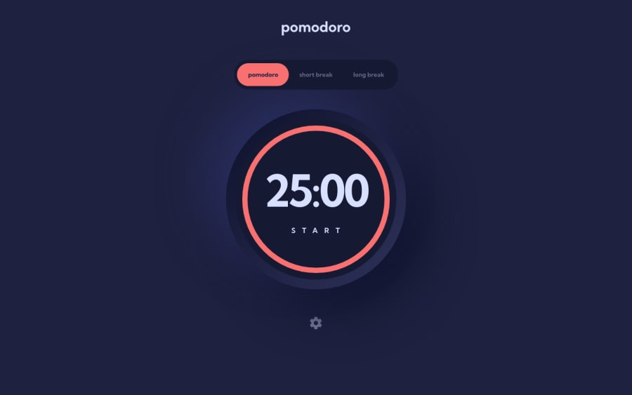 Frontend Mentor | Pomodoro App using NextJS coding challenge solution Frontend Mentor | Pomodoro App using NextJS coding challenge solution
