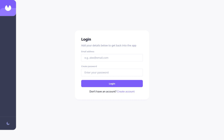 Frontend Mentor Invoice App Coding Challenge Solution