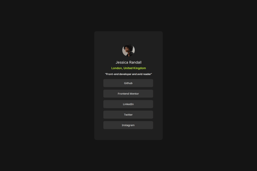 Frontend Mentor Responsive Card Using Flexbox And Css Grid Coding Challenge Solution