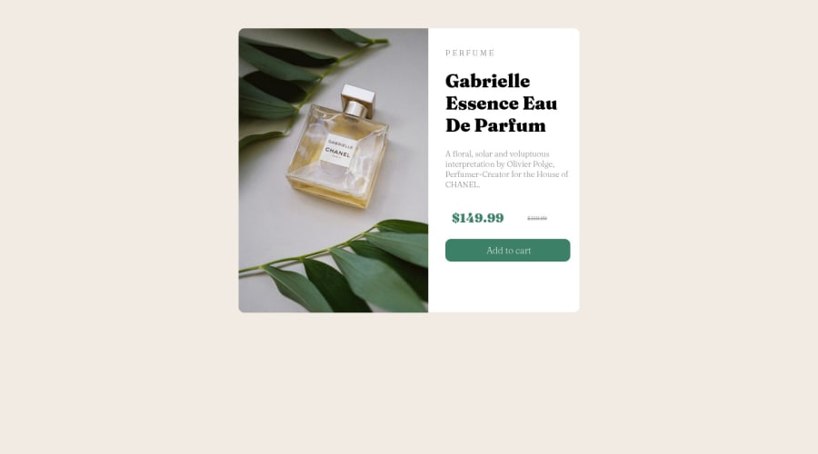 Frontend Mentor Css Flex Html Responsive Web Coding Challenge Solution