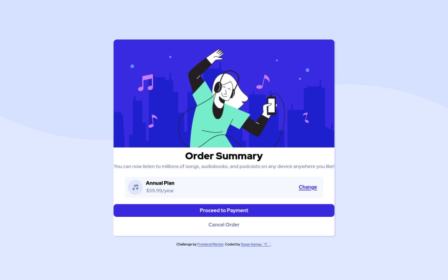 Frontend Mentor Html And Css Coding Challenge Solution