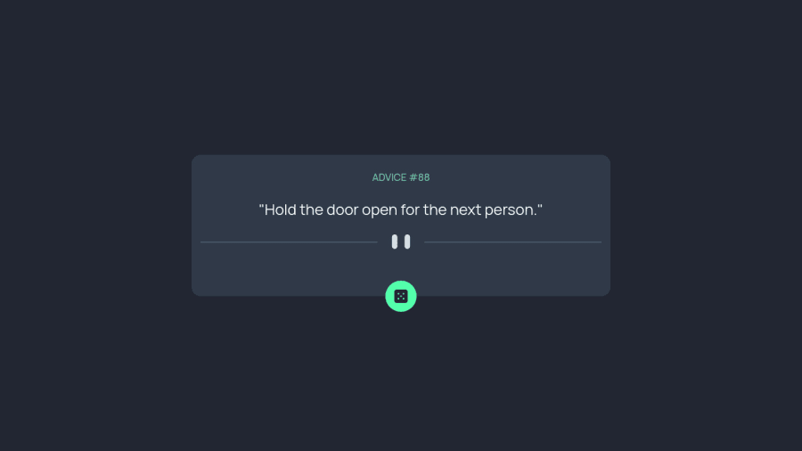 Frontend Mentor React App Styled Components Coding Challenge Solution