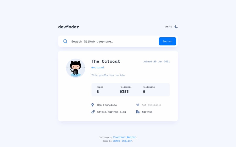 Frontend Mentor Mobile First Design Using Css Grid Flexbox Scss Coding Challenge Solution