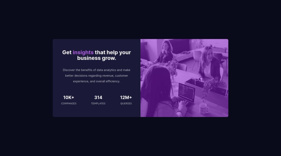 Frontend Mentor Responsive Card Component With Css And Html Coding Challenge Solution