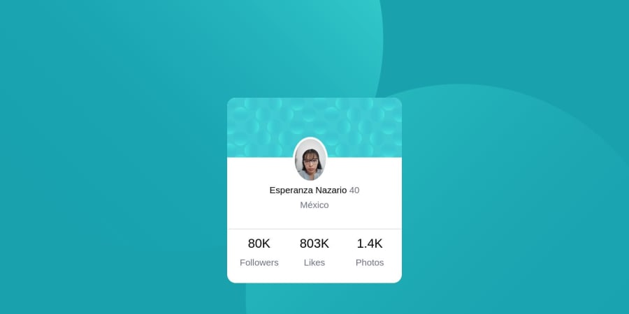 Frontend Mentor Css Flex Box Coding Challenge Solution