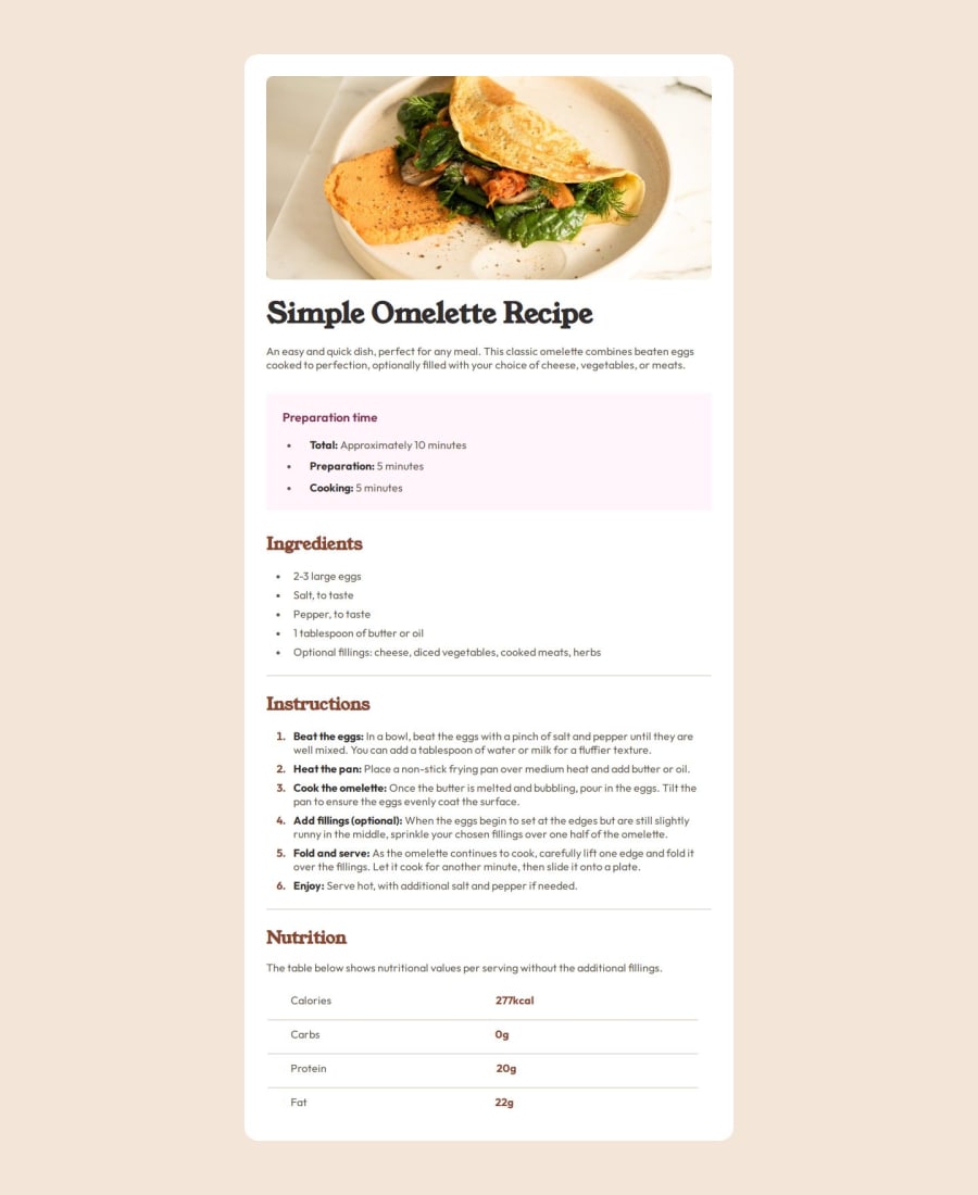 Frontend Mentor | Responsive layout using rem and flex coding challenge ... Frontend Mentor | Responsive layout using rem and flex coding challenge ...