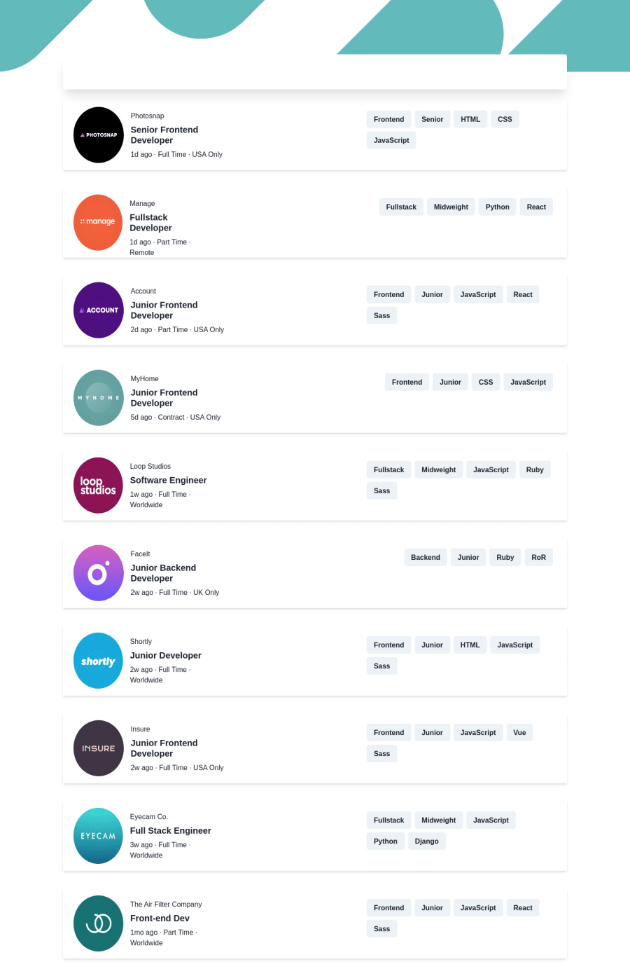 Frontend Mentor Responsive Design With Typescript React And Chakra Ui Coding Challenge Solution