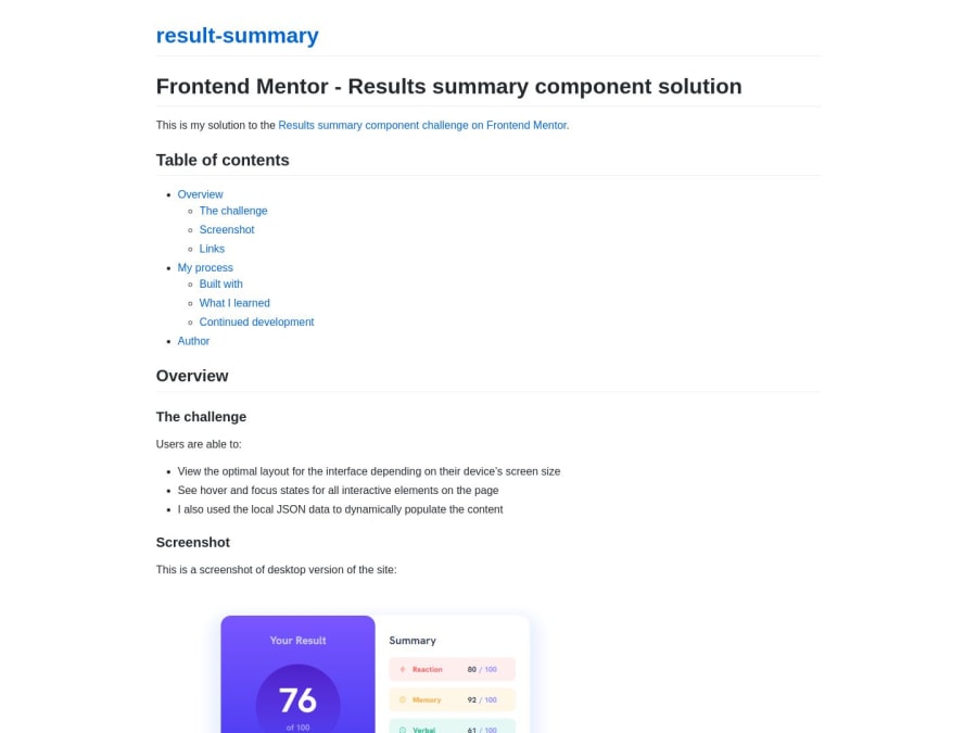 Frontend Mentor Html Css React Responsive Design Coding Challenge Solution