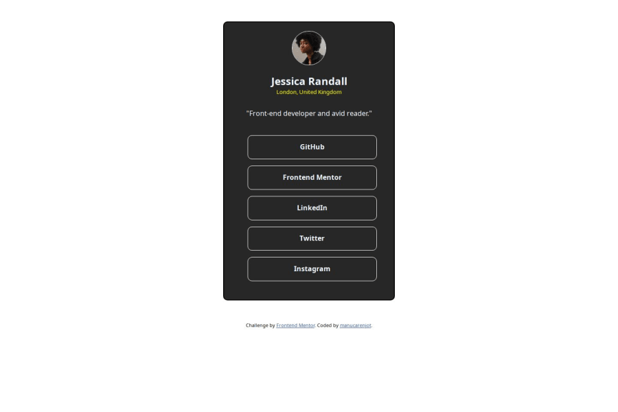 Frontend Mentor Display Flex Coding Challenge Solution