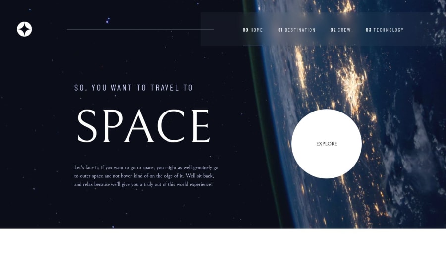 Frontend Mentor Responsive Multipage Using Reactjs And Tailwind Css Coding Challenge Solution