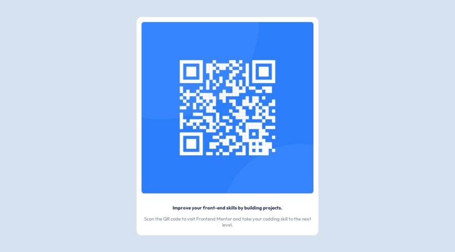 Frontend Mentor Structure Positioning Using Css Flex Display Coding Challenge Solution