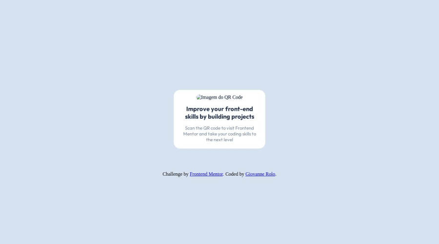 Frontend Mentor Css Flexbox Coding Challenge Solution 4610