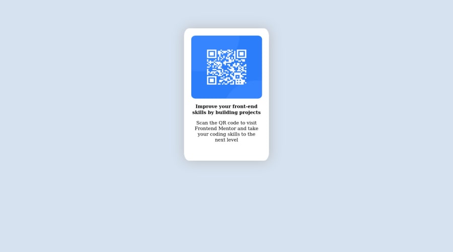 Frontend Mentor Html And Css Coding Challenge Solution