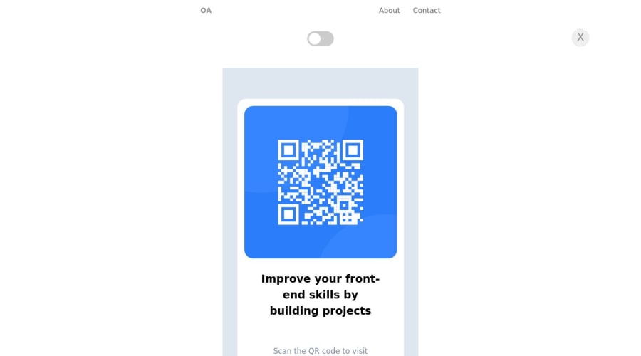 Frontend Mentor Built With Typescript Semantic Html5 Markup Css Custom Properties Coding