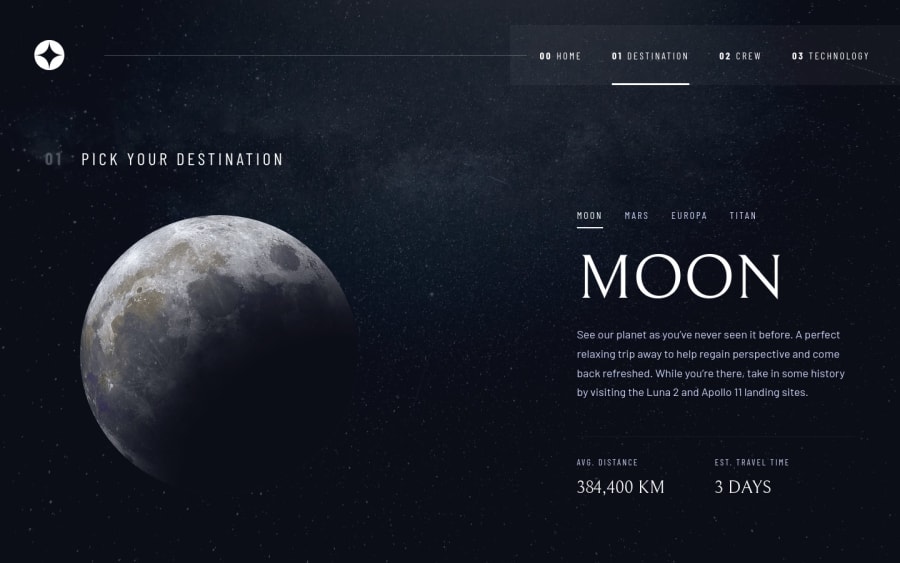 Frontend Mentor Responsive Webapp Using React With Typescript And