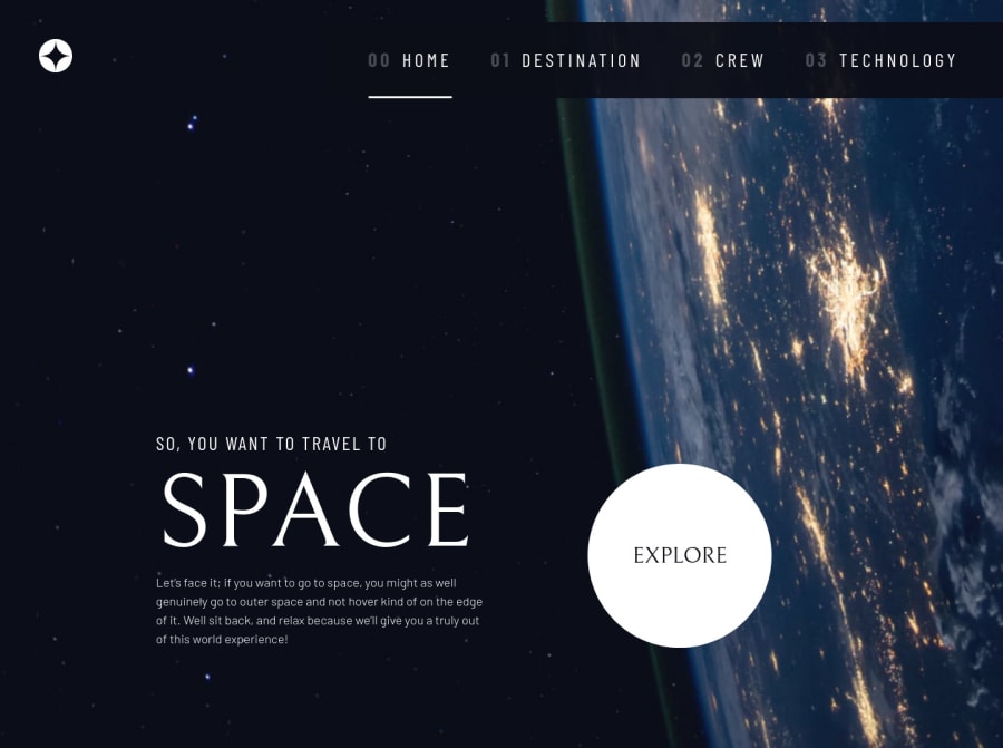 Frontend Mentor Responsive Landing Page Using React And React Router